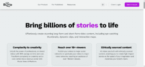Rizzle: The AI-Powered Short-Form Video Platform for Modern Creators ...
