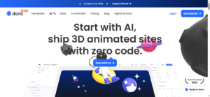 Dora.run: The AI-Powered Code Assistant That Supercharges Development - Vidu Studio
