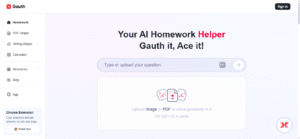 Gauthmath: The AI-Powered Math Solving App for Students - Vidu Studio