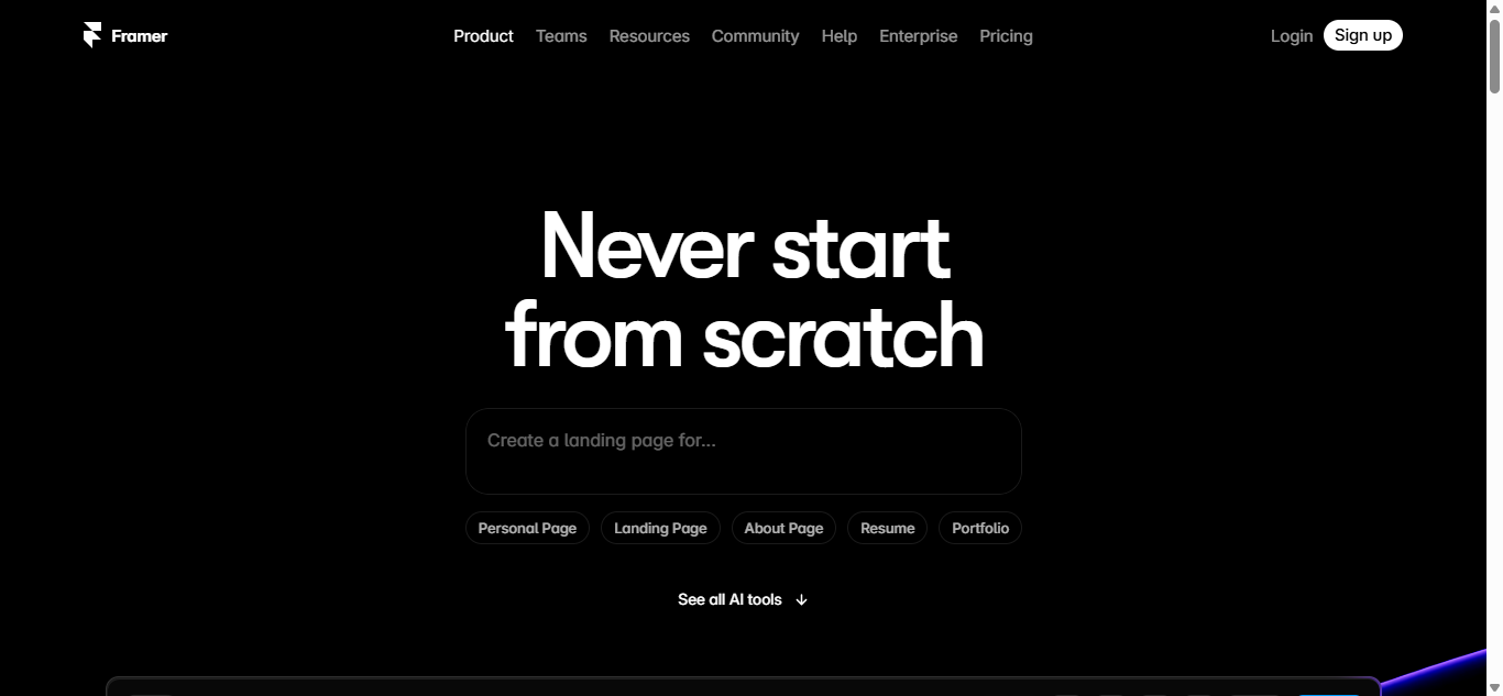 Framer: The Future of No-Code Web Design & Prototyping - Vidu Studio