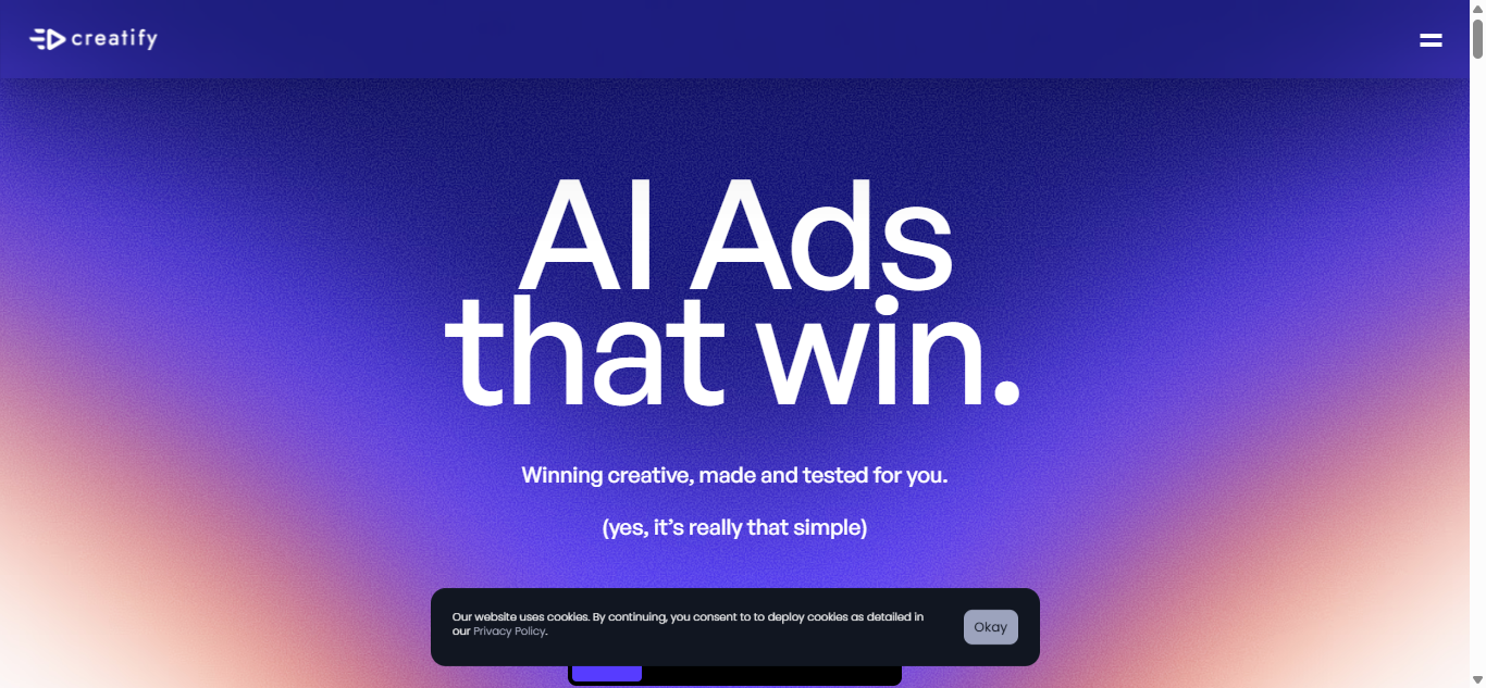Creatify.ai: The Future of AI-Powered Creative Automation - Vidu Studio