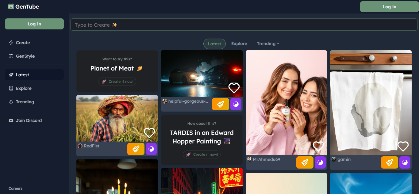 GenTube.app: The Future of AI-Powered Video Content Creation - Vidu Studio