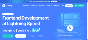 Locofy.ai: The AI-Powered Design-to-Code Platform - Vidu Studio